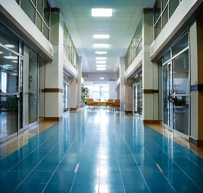 Best Hospital Vinyl Flooring Solutions in Dubai & Abu Dhabi