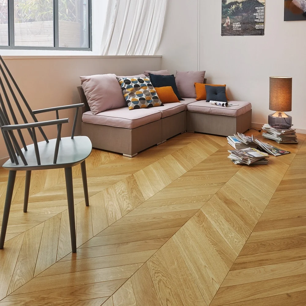 Top Chevron Flooring Supplier in Dubai & Abu Dhabi – #1 Shop