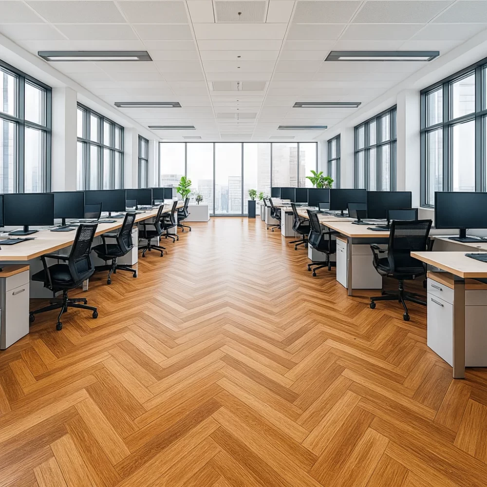 Engineered Wood Flooring Dubai & Abu Dhabi 30% oFF - Natural Look